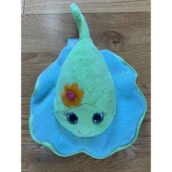 First & Main | Toys | First Main Stacy Stingray Plush Sting Ray Stuffie ...